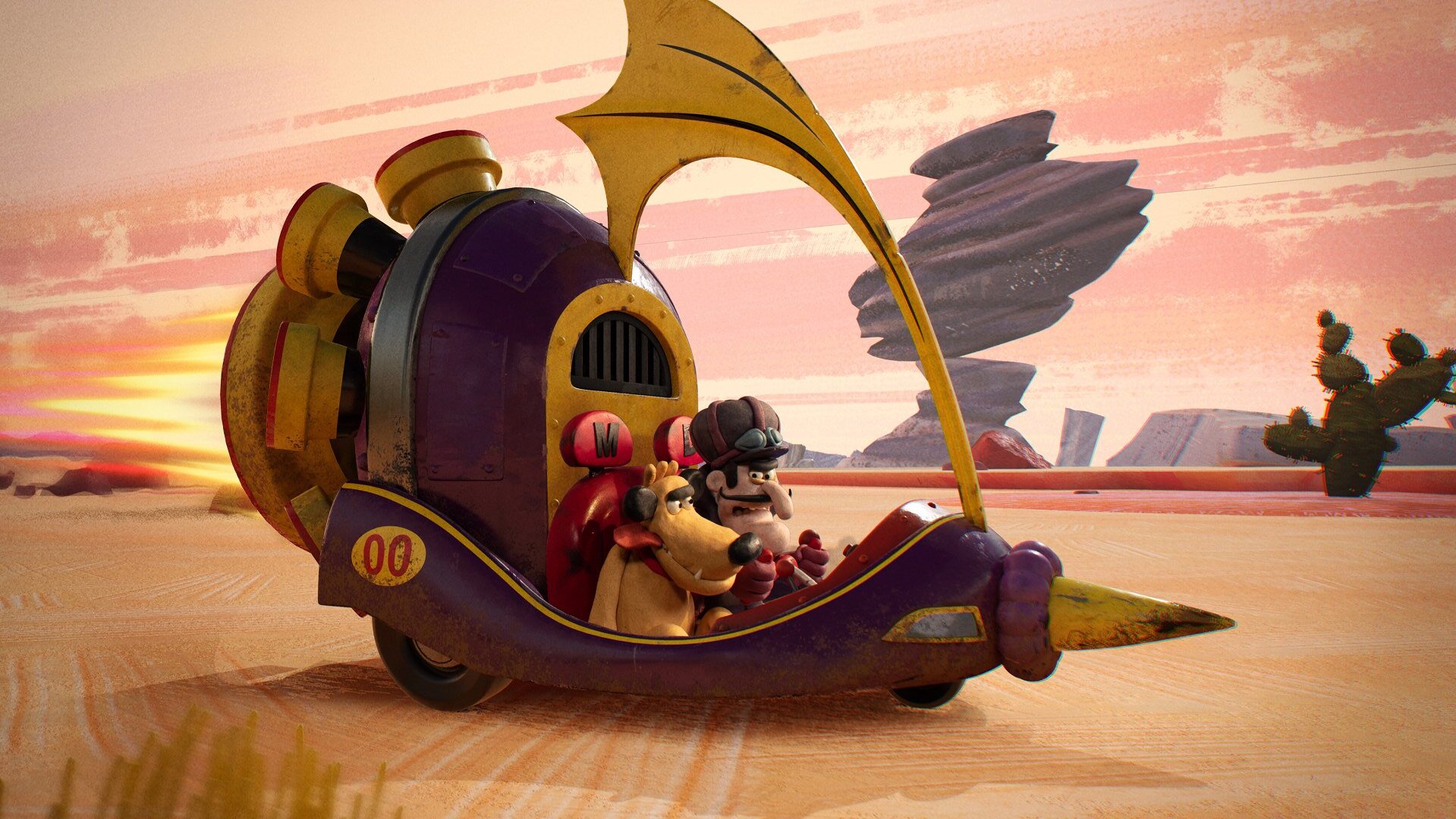 Waaber | Rich Webber | Director | Animator